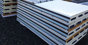 Koja je cena sendvič panela po m2 u 2024. godini? - Metals